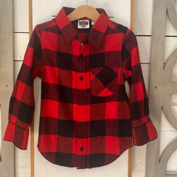 Bass Pro Shops | Shirts & Tops | Buffalo Plaid Flannel | Poshmark